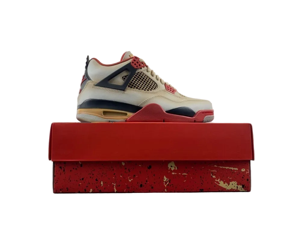 Air Jordan 4 Retro "Taupe Haze" (Copy) - Prime Reps