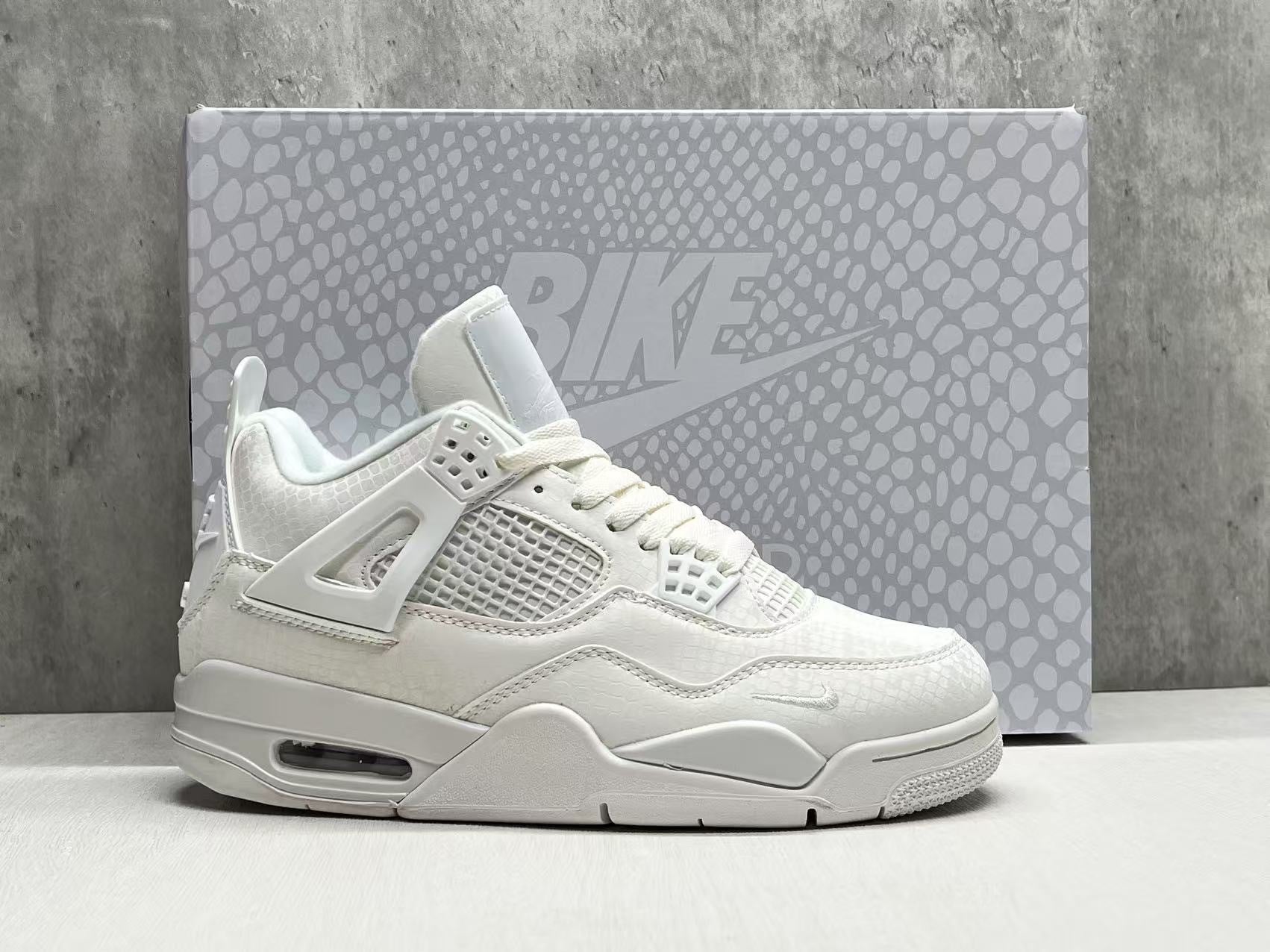 Air Jordan 4 Retro "Cozy Girl" (Copy) - Prime Reps